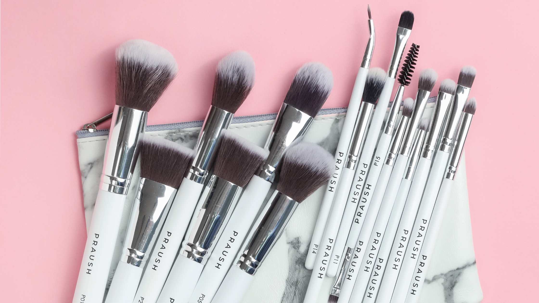 Best Makeup Brush Set for Professionals – Praush