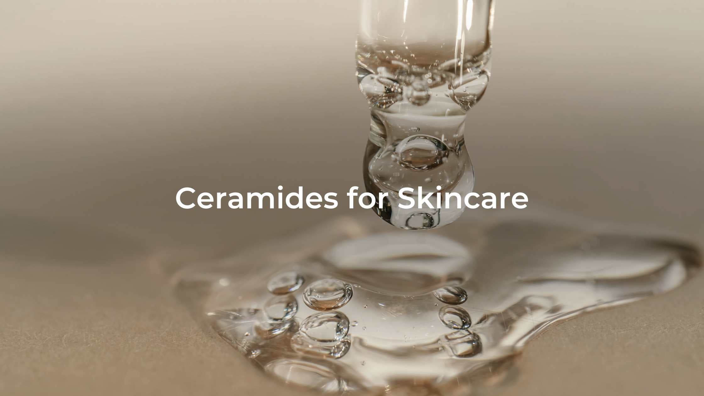 Everything you should know about ceramide for skincare & its benefit ...
