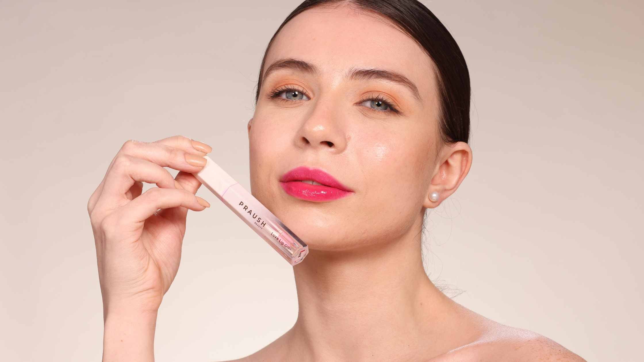 5 Reasons to choose Lip oil tint – Praush