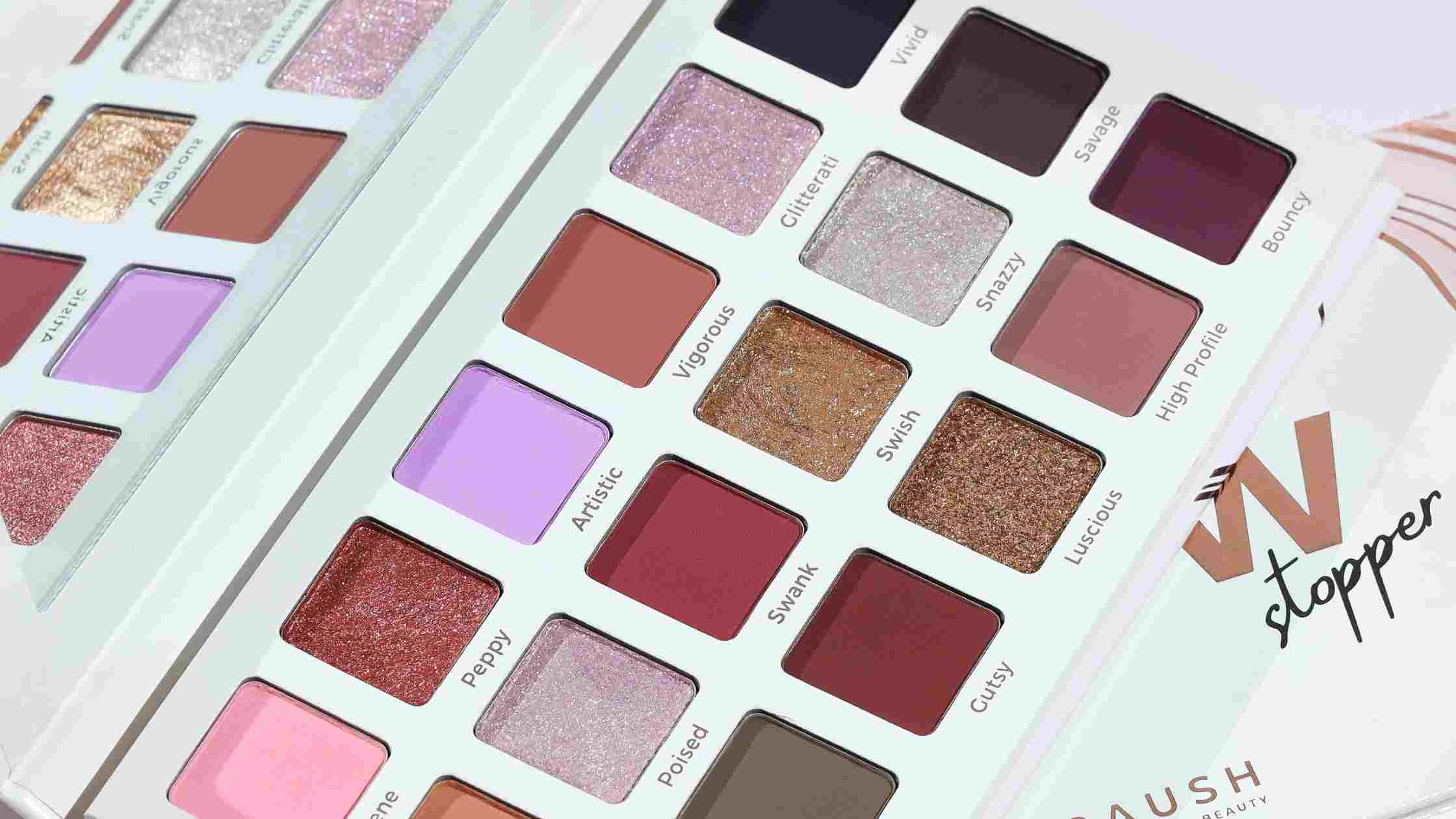 Everything you should know about the "Showstopper eyeshadow palette ...