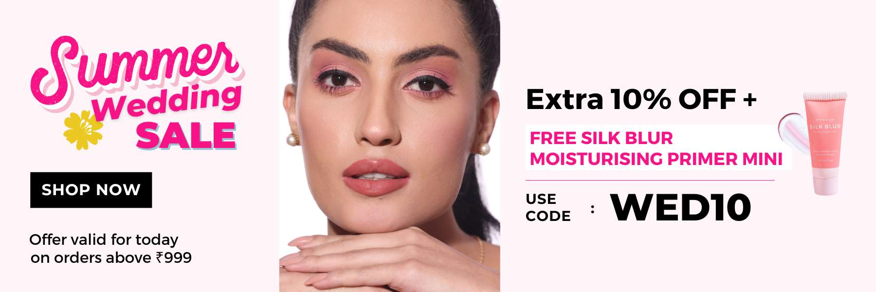 Praush (Formerly Plume) - Premium makeup products created by Experts