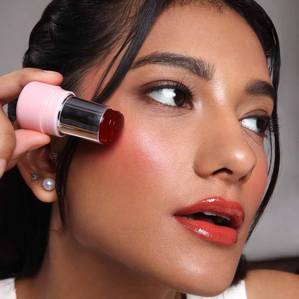 Juicy Jelly Tint - Long lasting Blush Stain For Cheeks And Lips – Praush