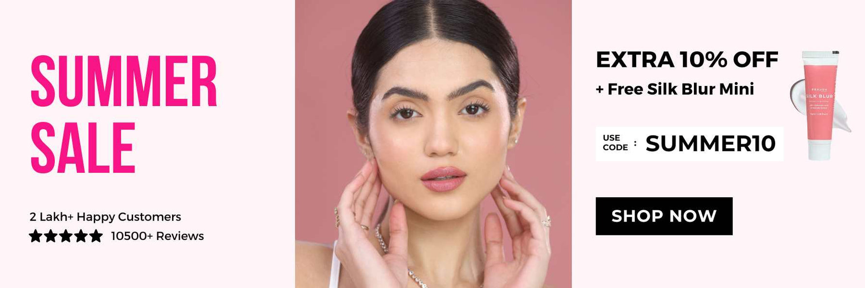 Praush - Premium makeup products created by Experts