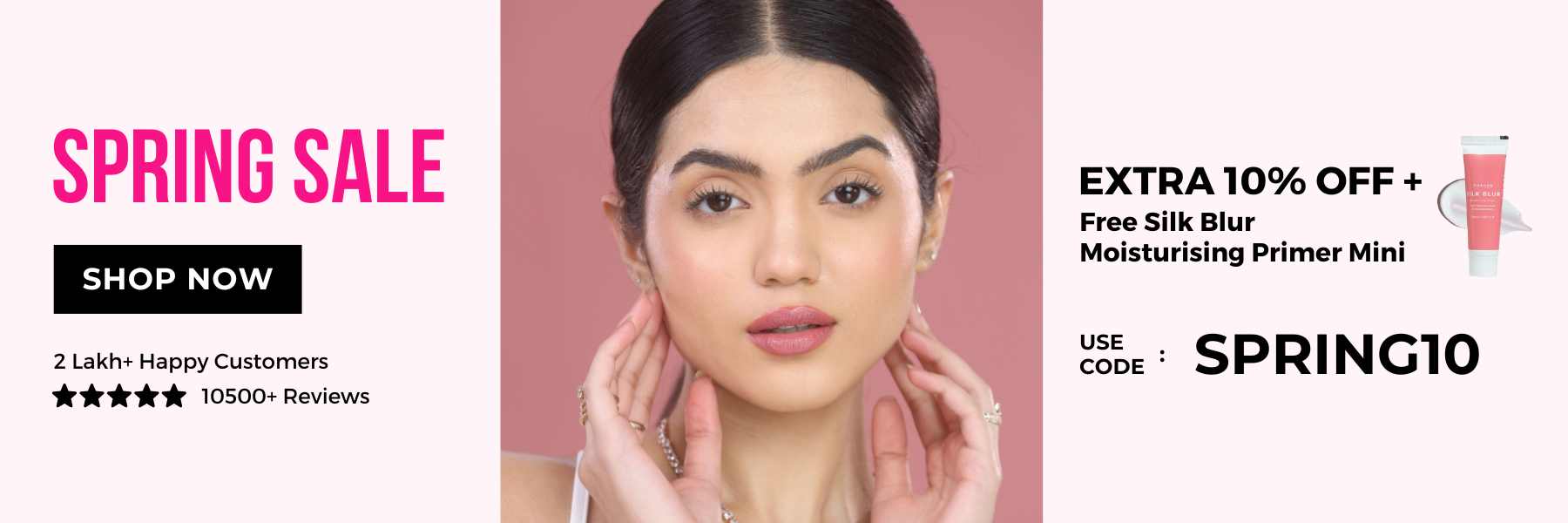 Praush - Premium makeup products created by Experts