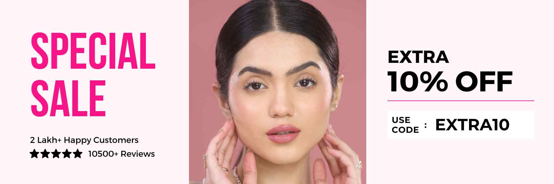 Praush - Premium makeup products created by Experts