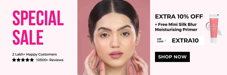 Praush - Premium makeup products created by Experts