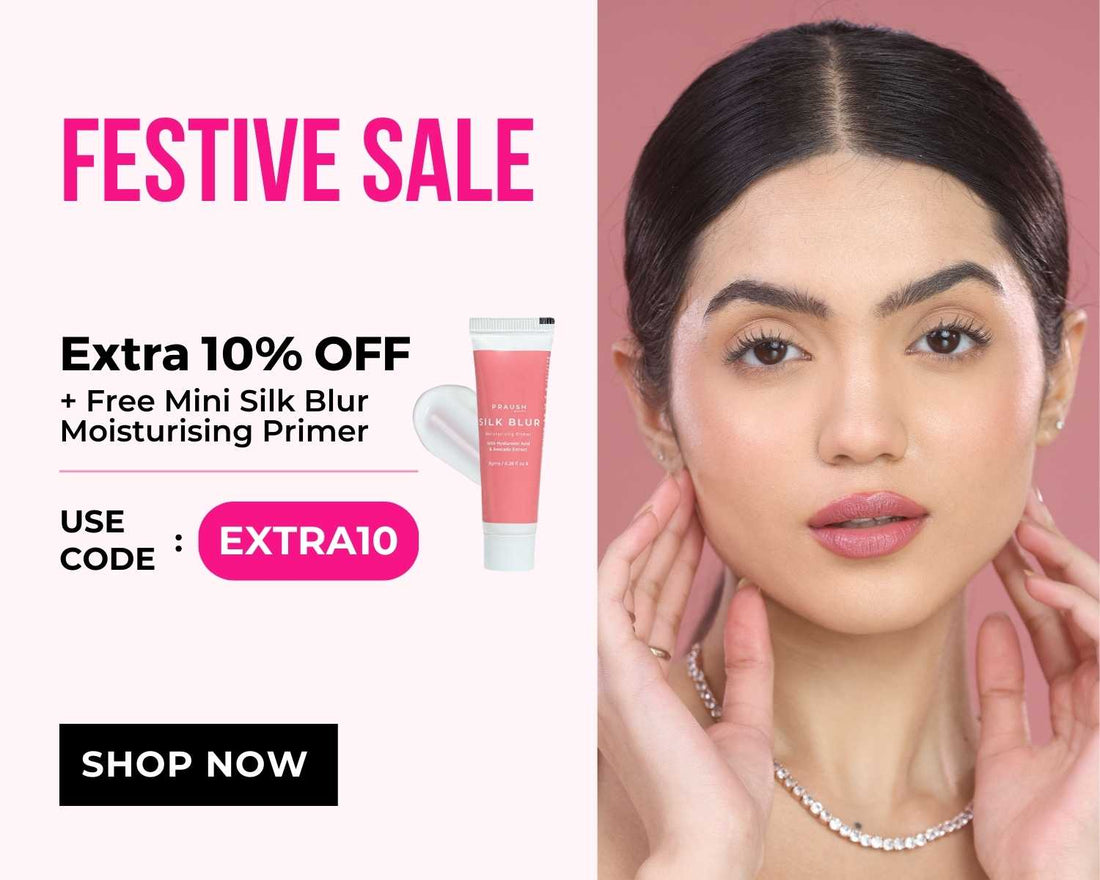 Praush - Premium makeup products created by Experts