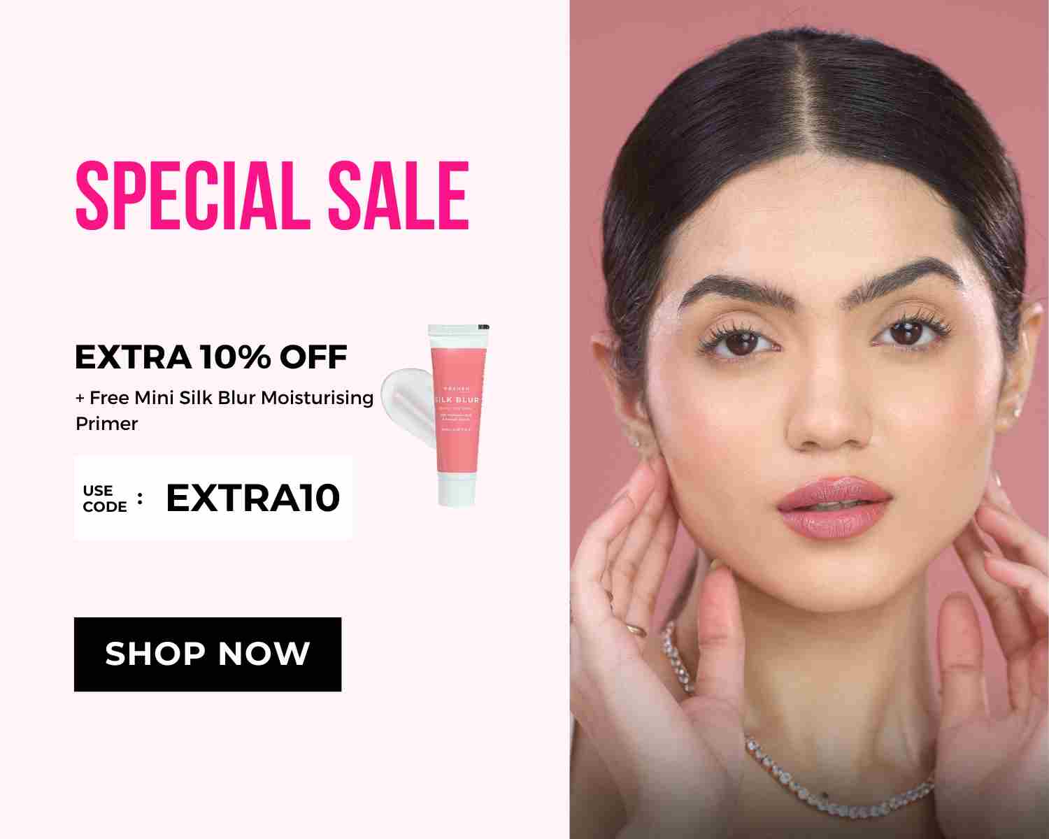 Praush - Premium makeup products created by Experts