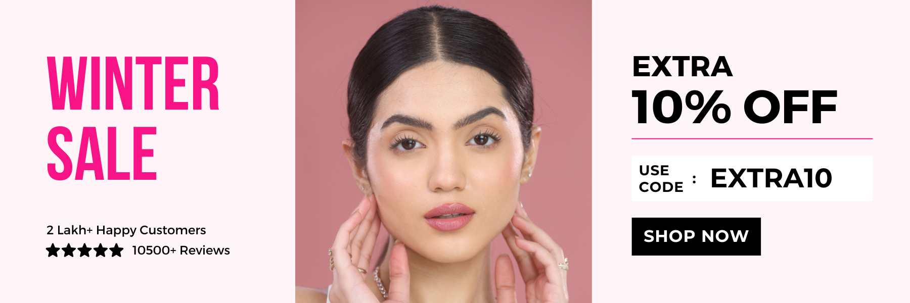 Praush - Premium makeup products created by Experts