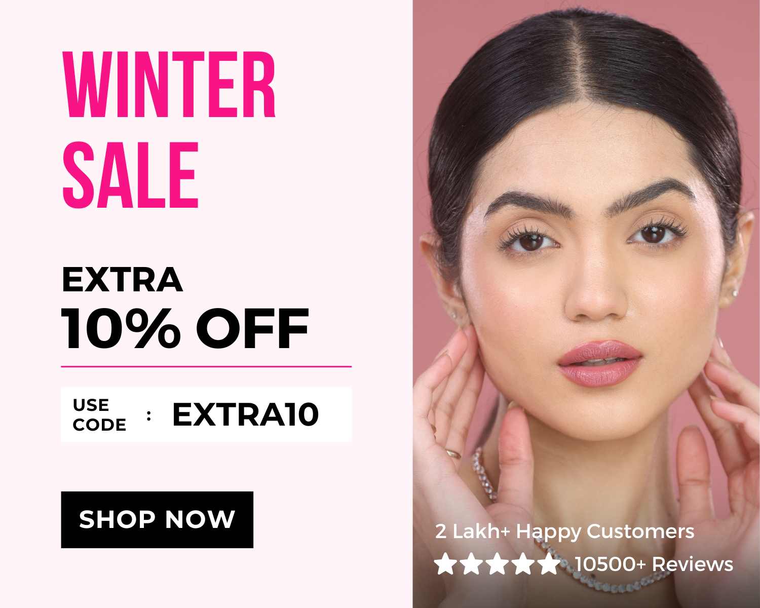 Praush - Premium makeup products created by Experts